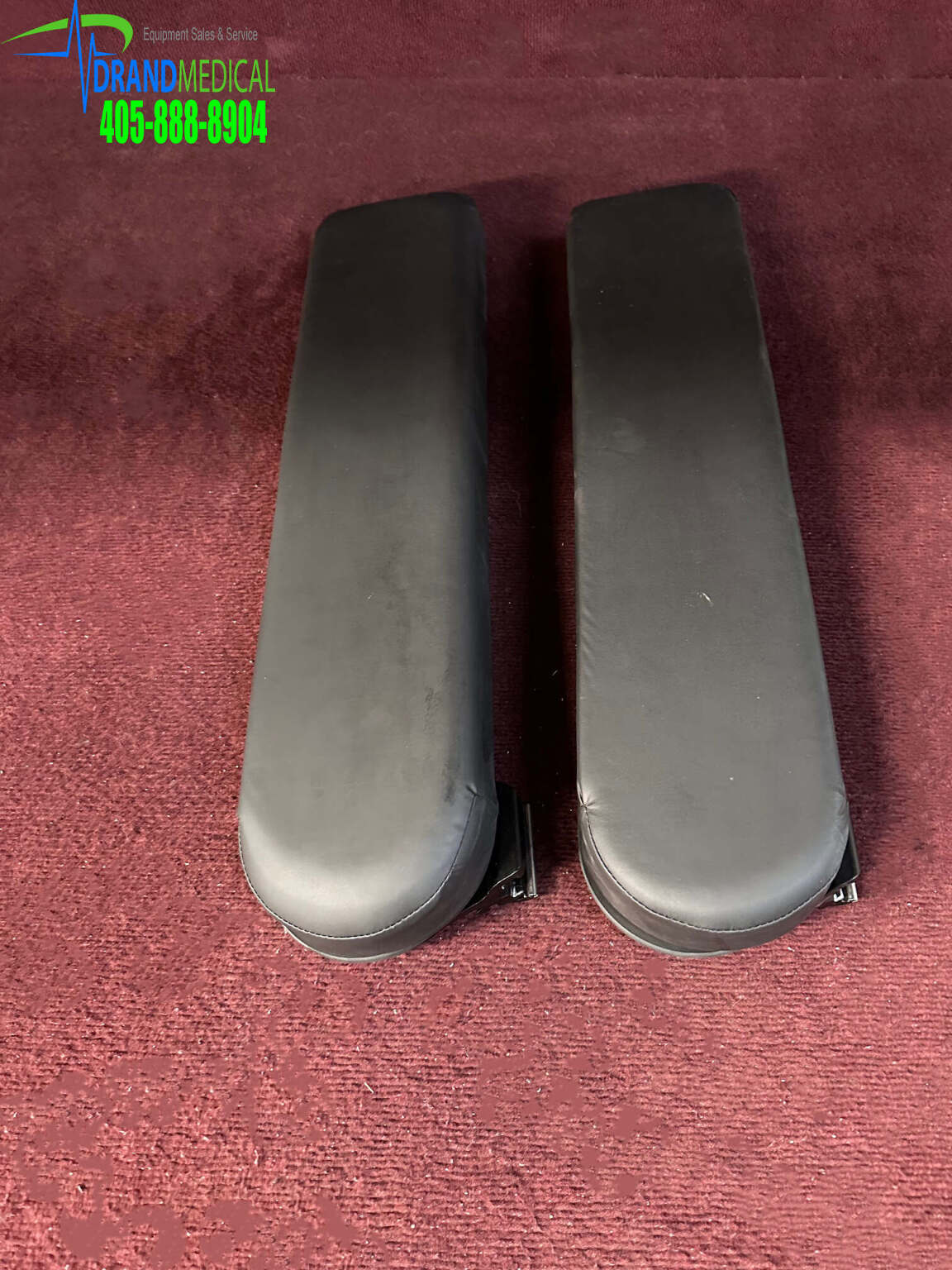 Berchtold Surgical Table Arm Board OZ-750-4175 With Pad - Medsold