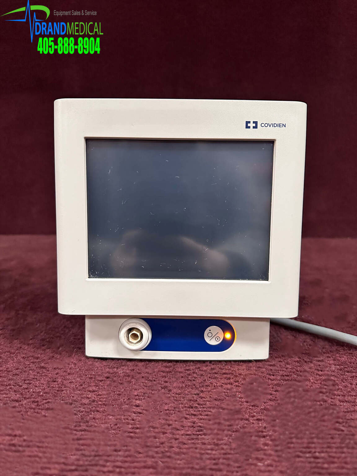 COVIDIEN Bis Vista Bispectral Index Monitor 185-0151 (A5-4) - Medsold