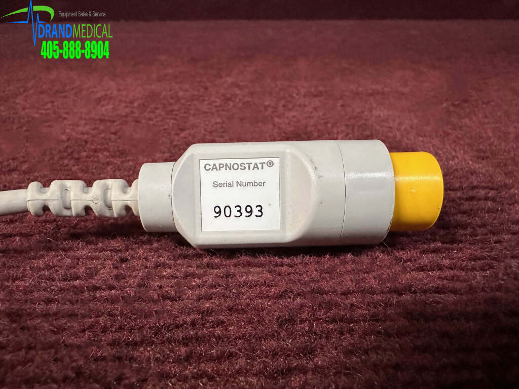 Novametrix Capnostat 9567-00 CO2 Sensor - Medsold