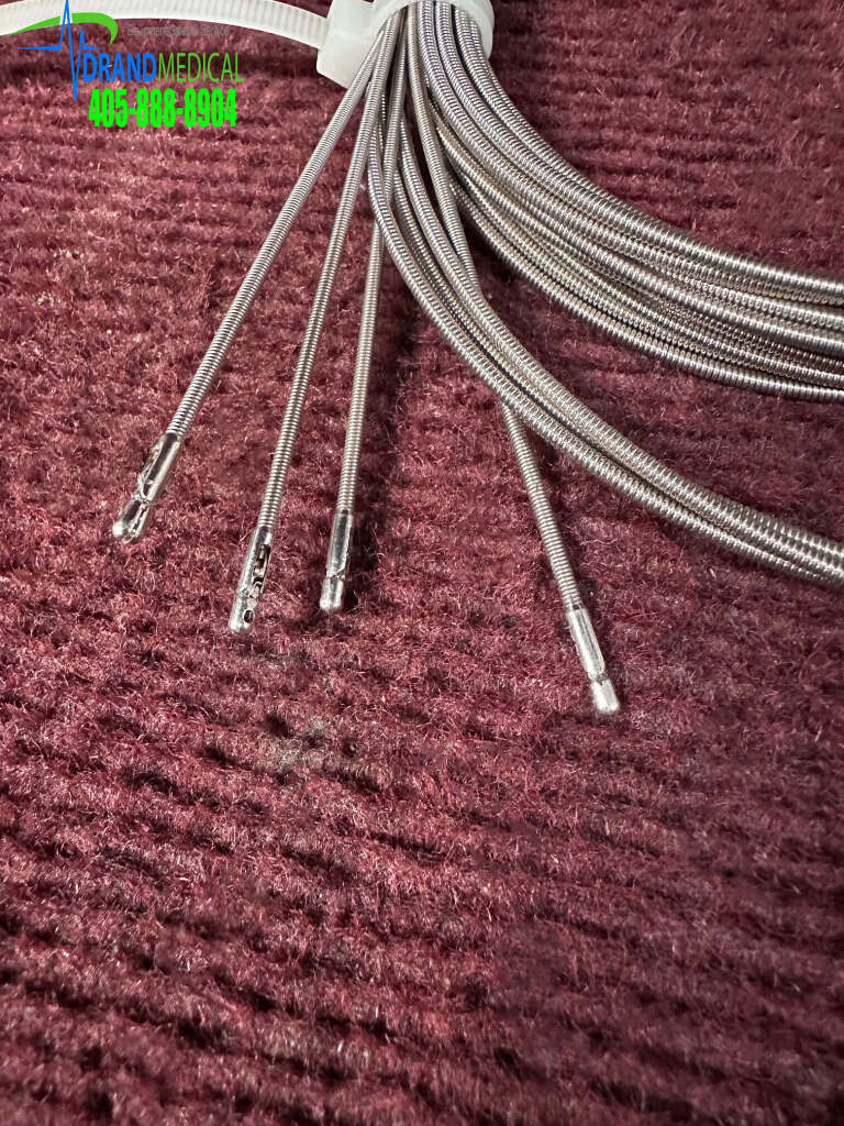 Endocorp 3- BF2424LN 1- BF2416LN Spiked Biopsy Cup Endoscopic Forceps ...