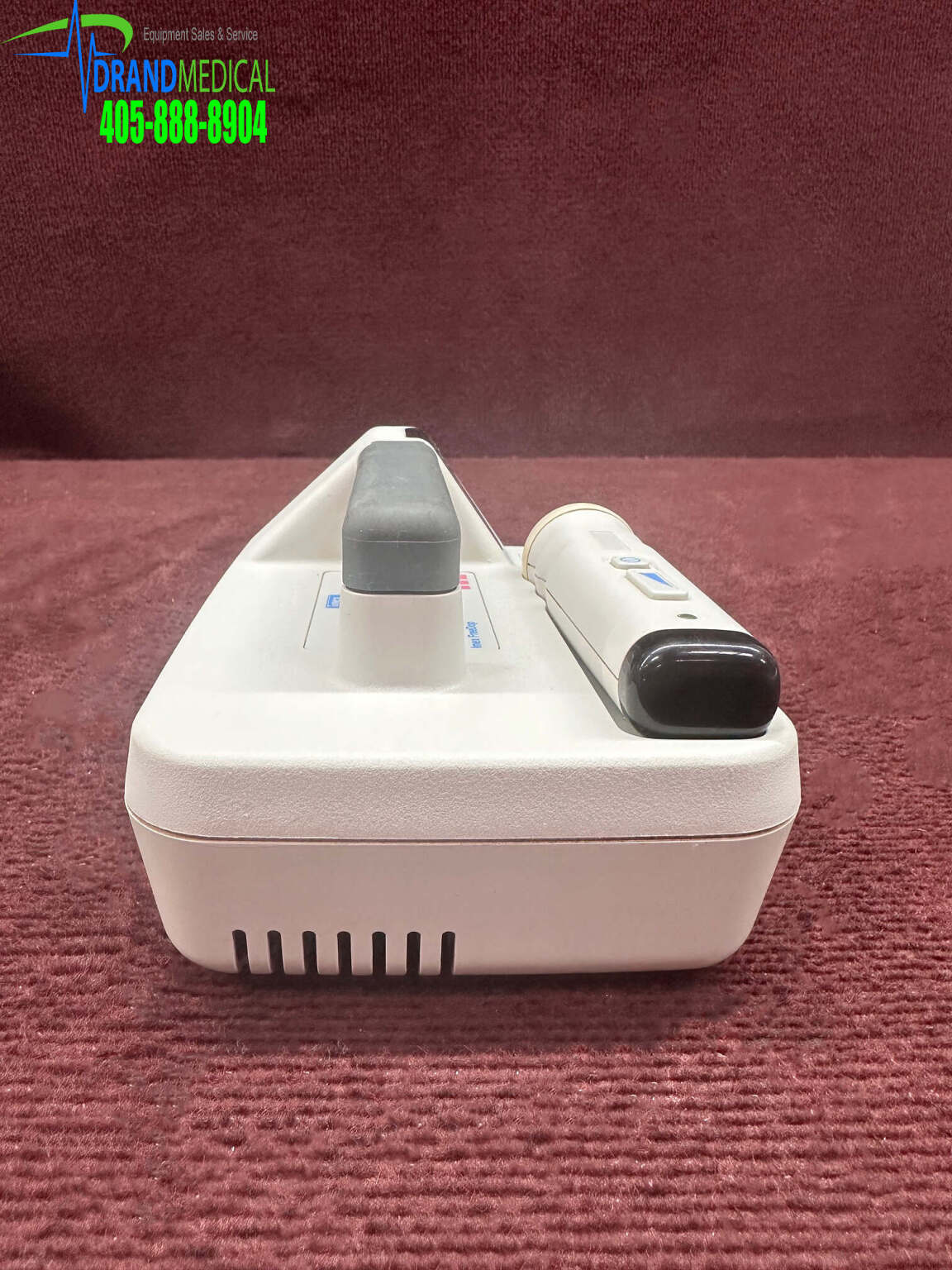 NICOLET VASCULAR IMEX FREEDOP ULTRASOUND DOPPLER - Medsold