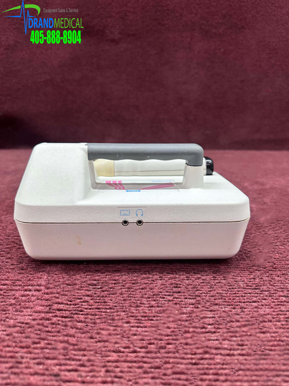 NICOLET VASCULAR IMEX FREEDOP ULTRASOUND DOPPLER - Medsold