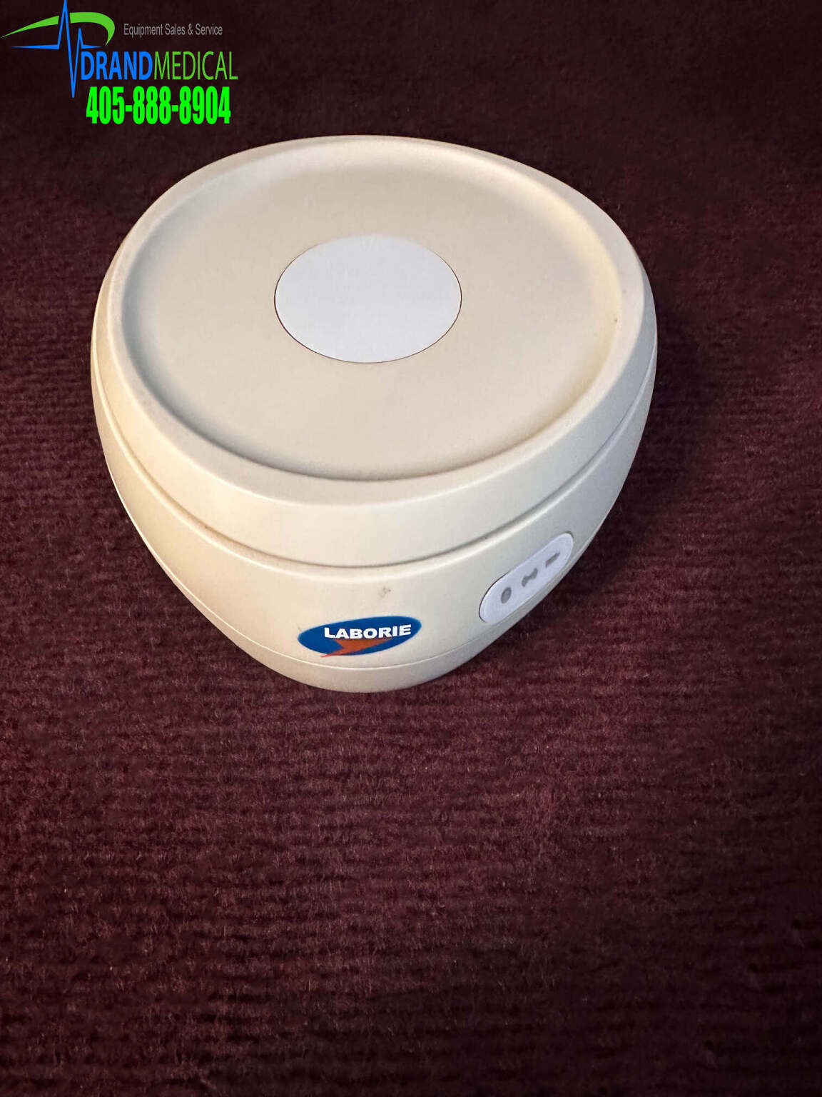 Laborie Urocap IV Wireless Battery Powered Uroflowmeter - Medsold