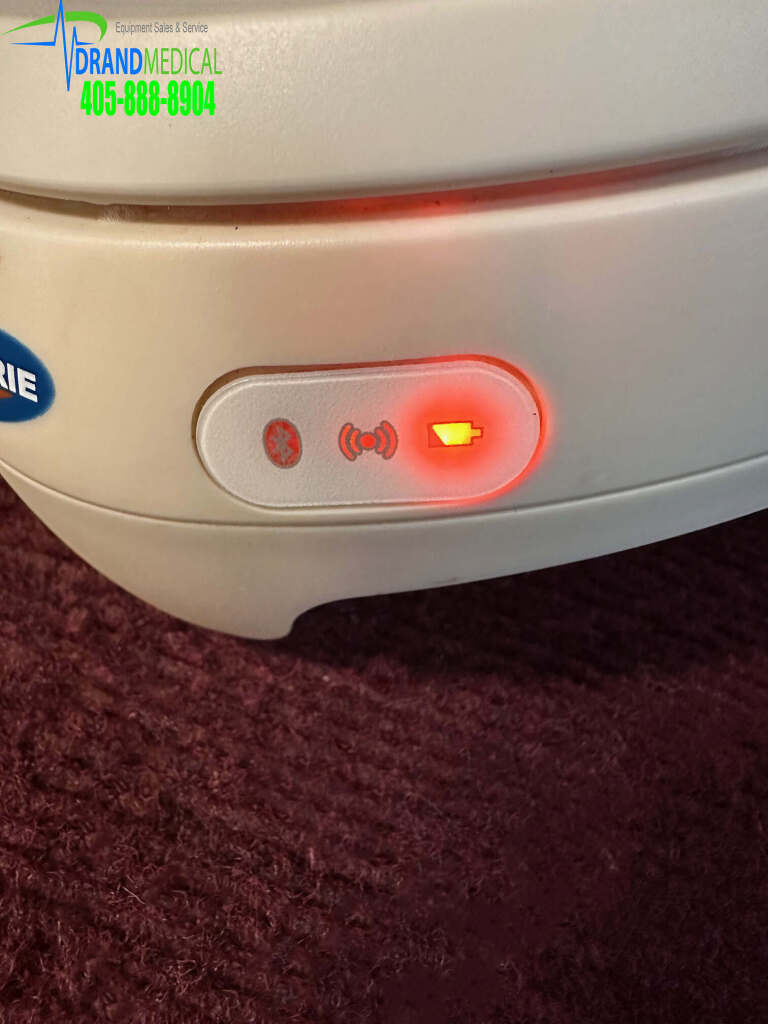 Laborie Urocap IV Wireless Battery Powered Uroflowmeter - Medsold