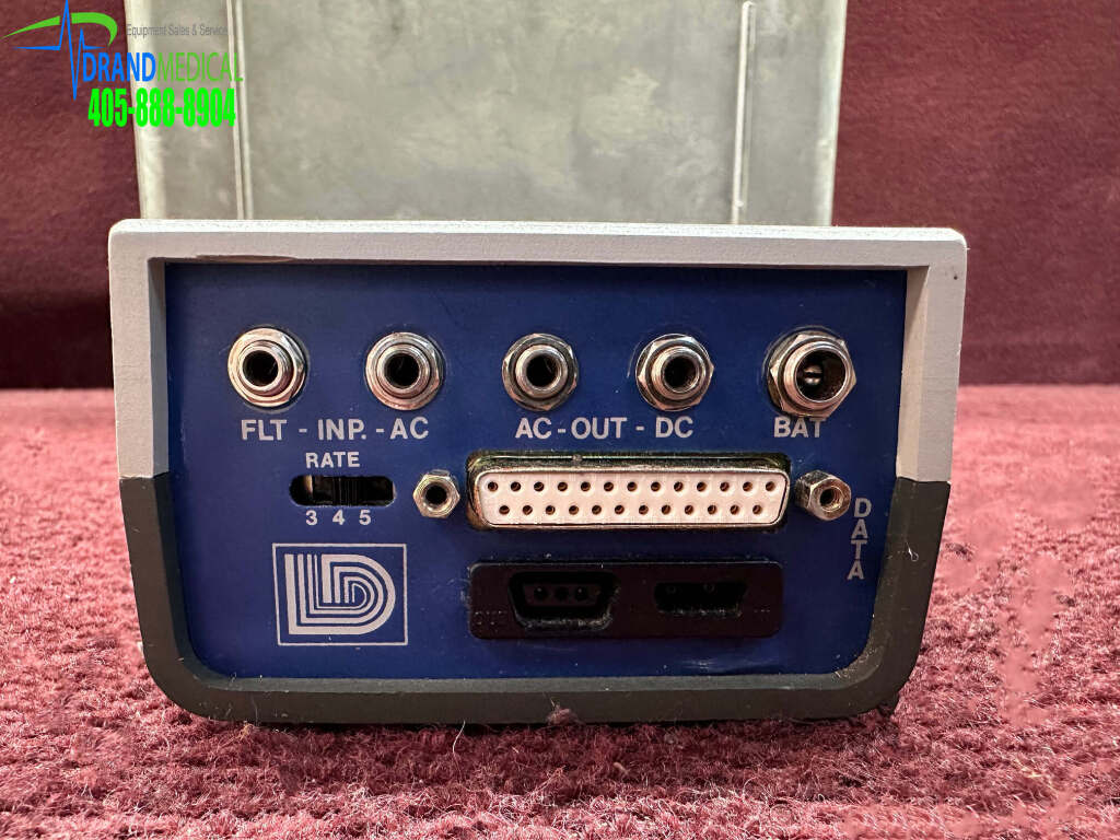 Larson Davis 800B Precision Sound Level Meter W/ Accessories W/ Pelican ...