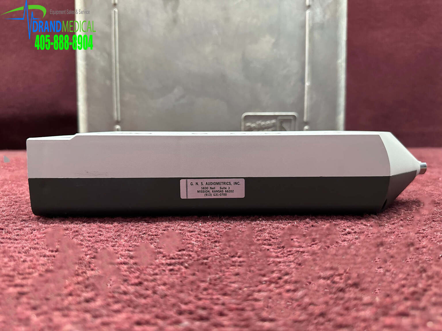 Larson Davis 800B Precision Sound Level Meter W/ Accessories W/ Pelican ...