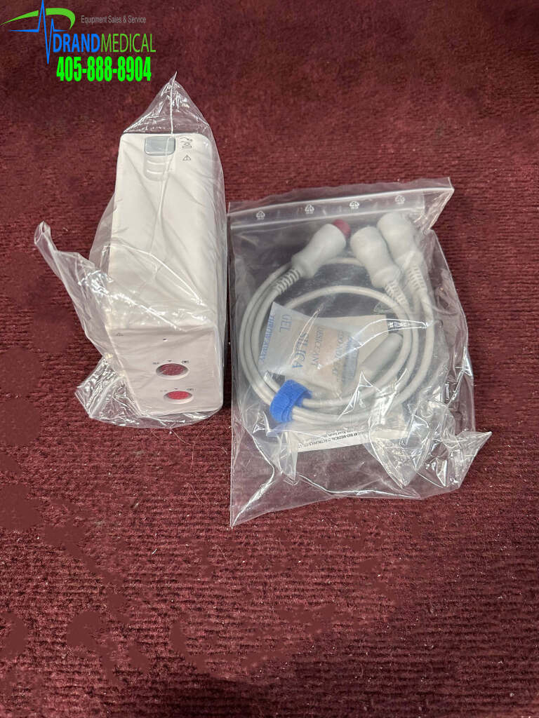 Mindray Cardiac Output and Invasive Blood Pressure (IBP) Module 115 ...