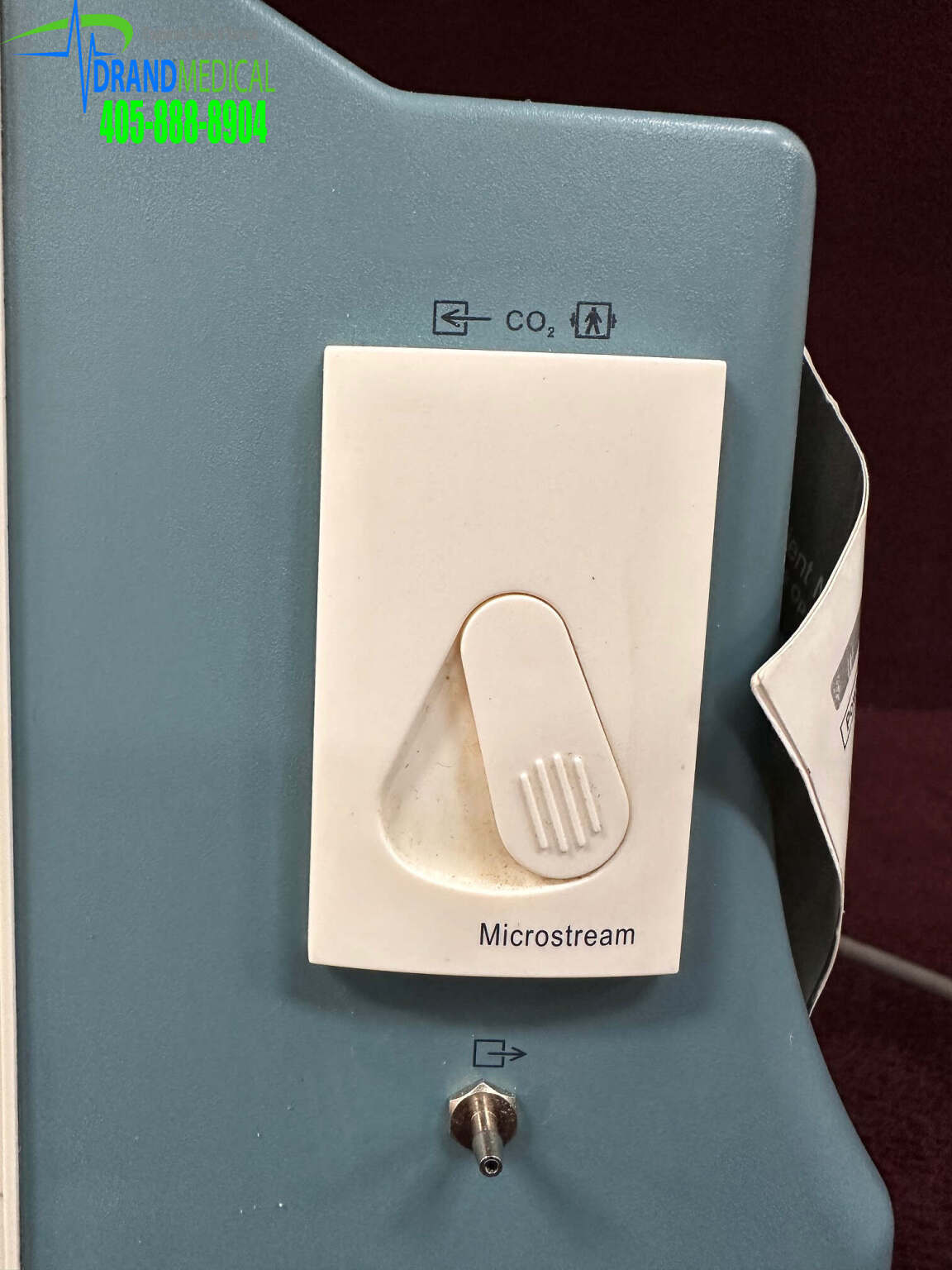 Mindray PM-9000 Express Patient Monitor - Medsold