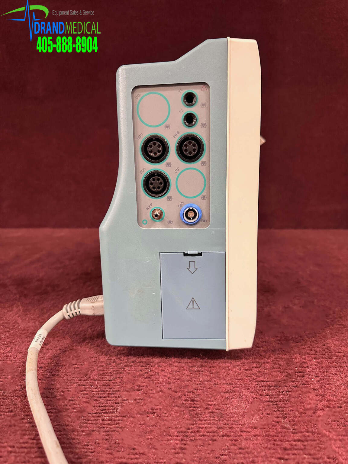 Mindray PM-9000 Express Patient Monitor - Medsold