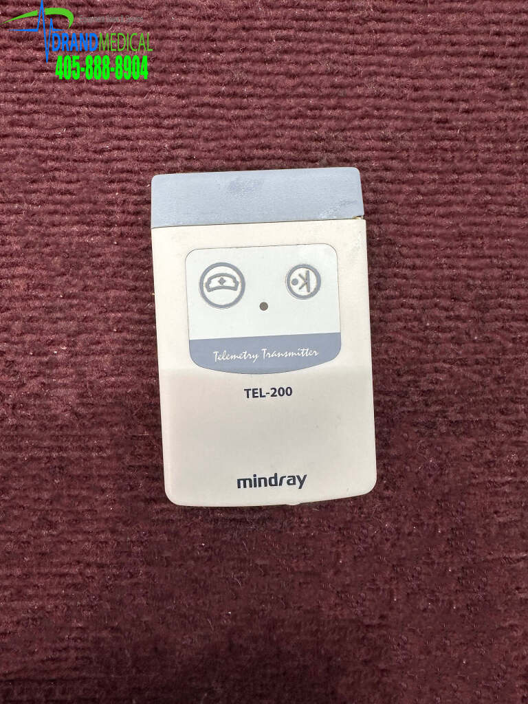 Lot of 17 Mindray Tel-200 Telemetry Transmitter - Medsold