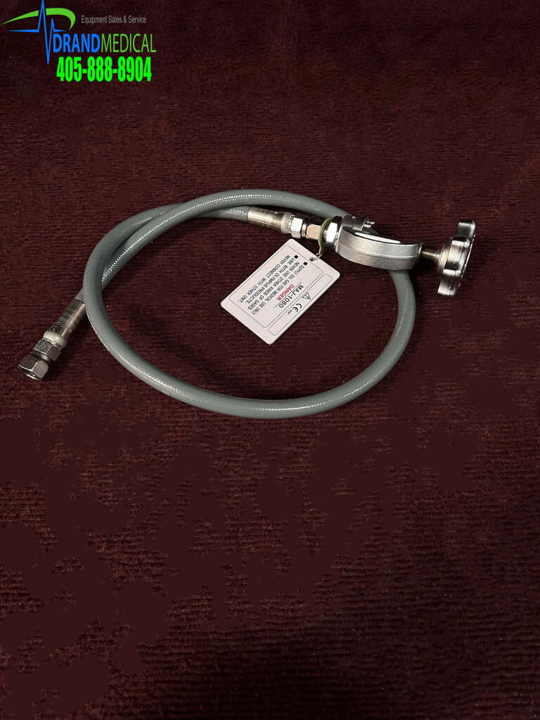 Olympus MAJ-1080 CO2 Hose (PIN) & Yoke for UCR & UHI Laparoscopic ...
