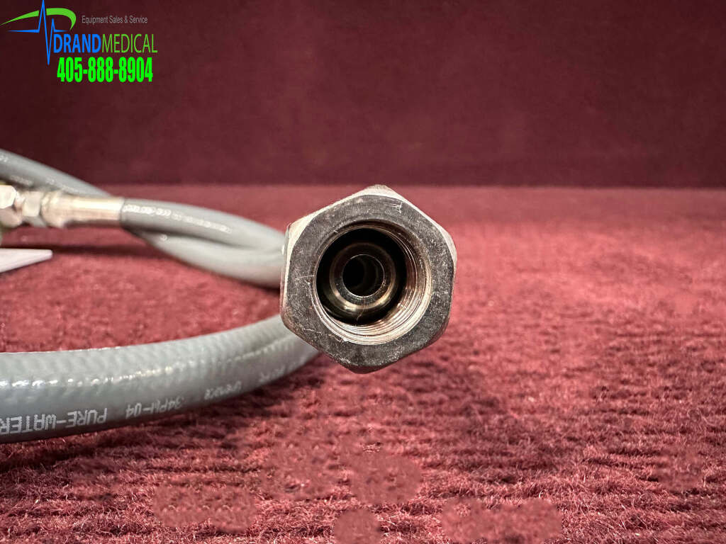 Olympus MAJ-1080 CO2 Hose (PIN) & Yoke for UCR & UHI Laparoscopic ...