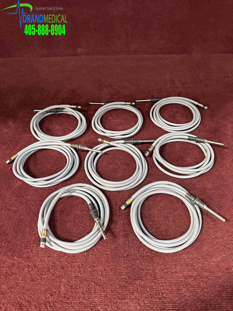 Olympus WA03310A Autoclavable Fiber Optic Light Cable - Medsold