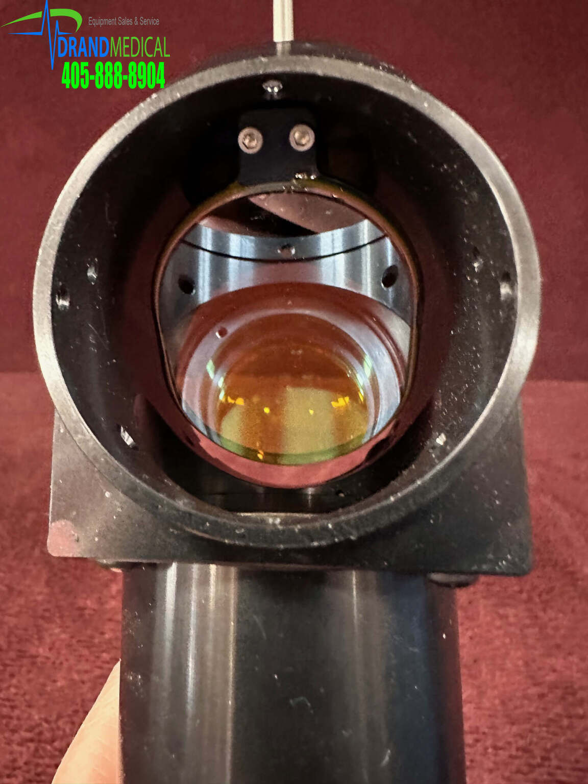 LUMENIS SHARPLAN ACUSPOT 710 co2 manipulator Surgical Laser - Medsold