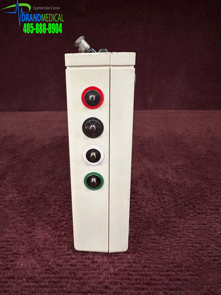 Simulaids Interactive ECG Arrhythmia Training Simulator Box - Medsold