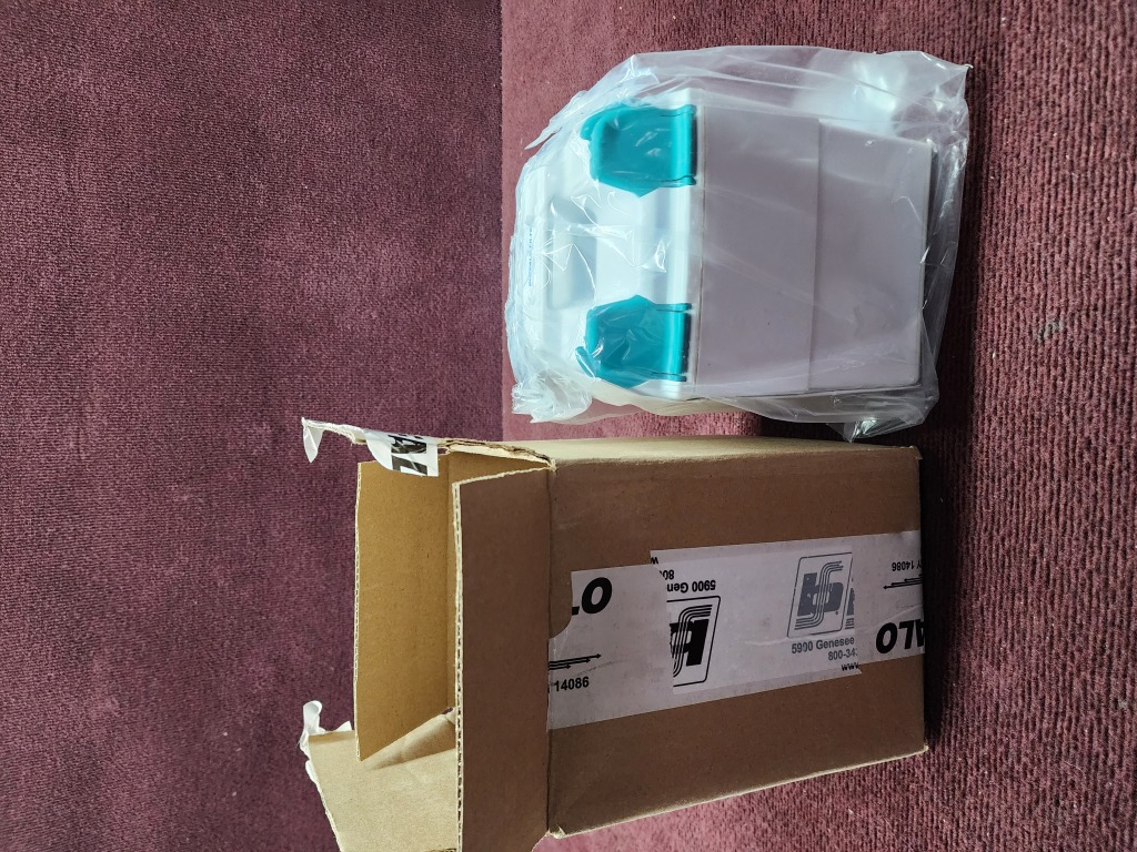 Conmed Buffalo Filter ViroSafe Extra Long Life Filter VSXLLT for ...