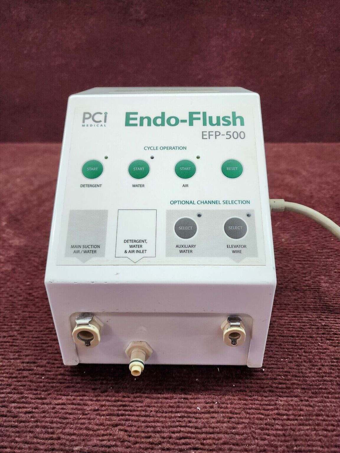PCI EndoFlush EFP-500 Endoscopy Flushing Pump - Medsold