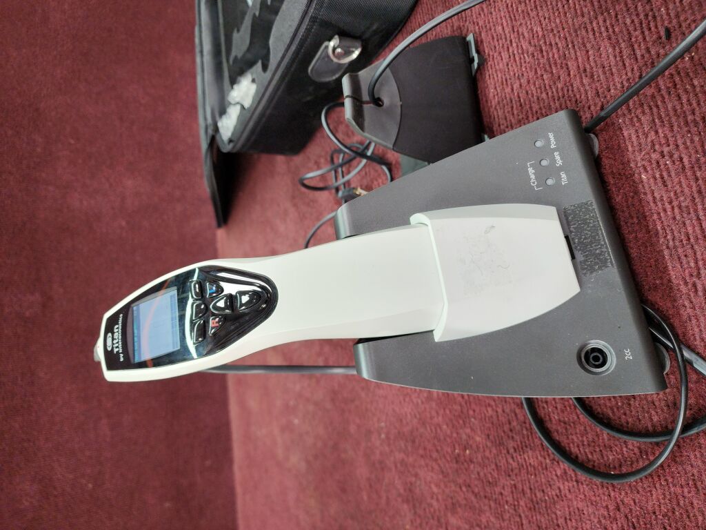 Interacoustics Titan Tympanometer OAE - Medsold