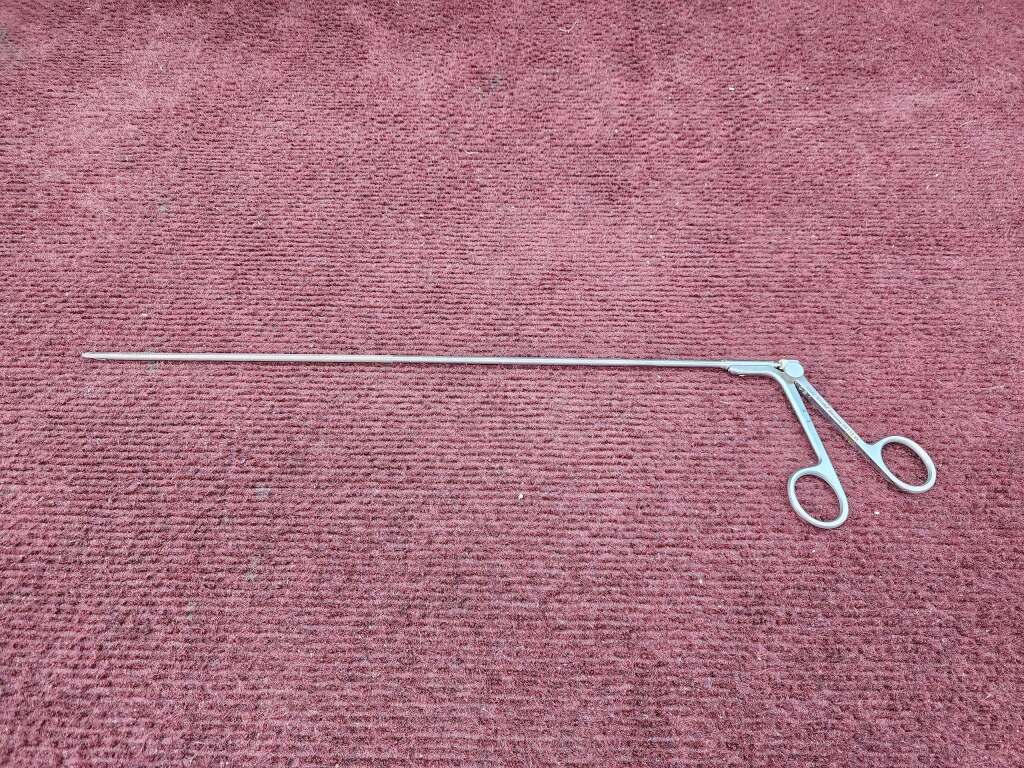 Karl Storz Laparoscopic Hook Scissors 26173 EL - Medsold