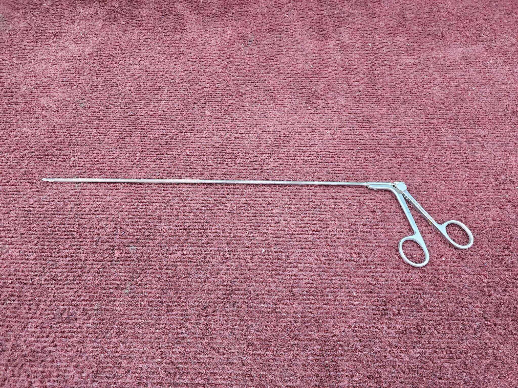 Karl Storz Laparoscopic Hook Scissors 26173 EL - Medsold