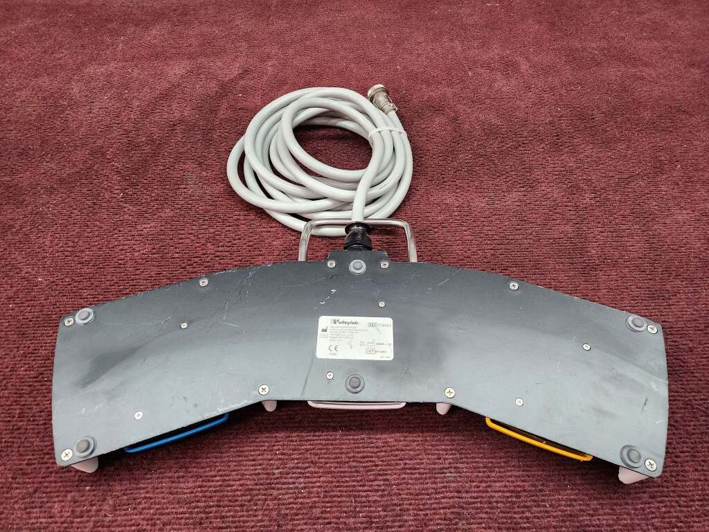 Valleylab Force Triad FT6003 Three Pedal Footswitch - Medsold