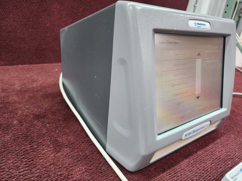 Medtronic Xomed NIM Response 2.0 - Medsold