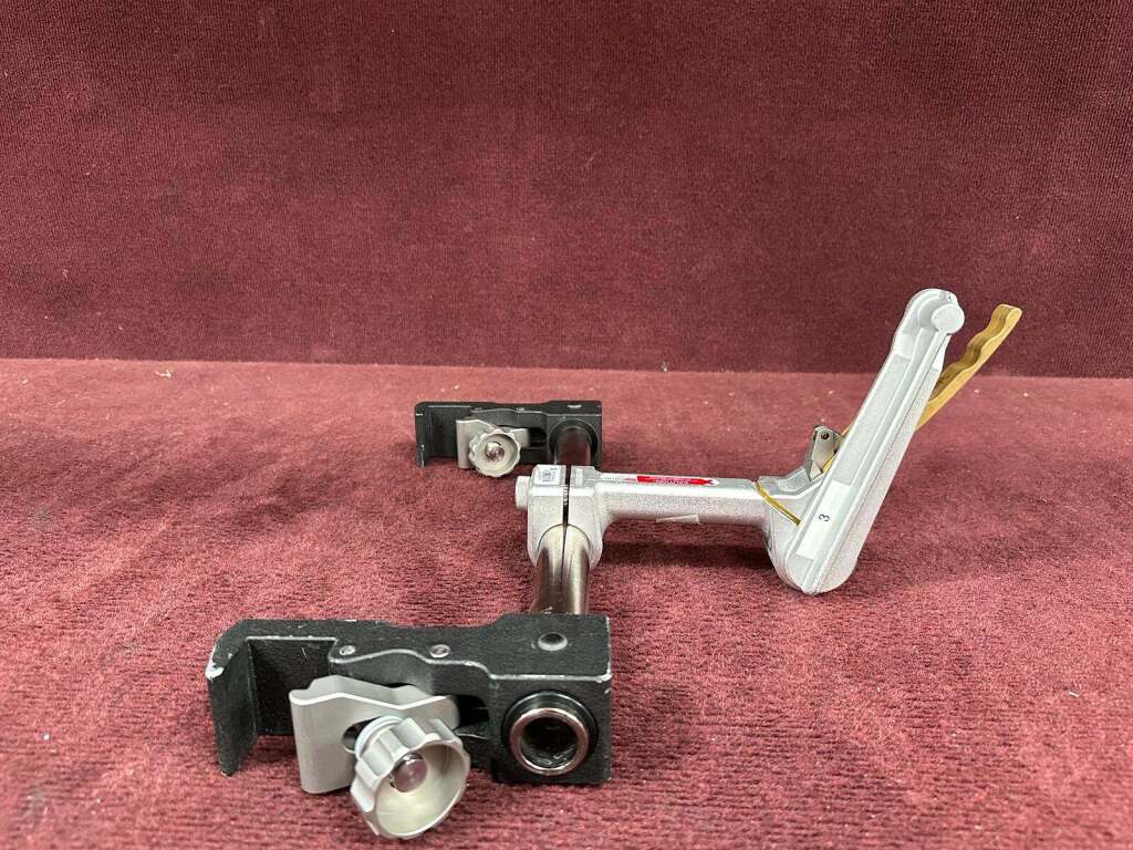 Integra Mayfield Spine Table Adaptor A2600R - Medsold