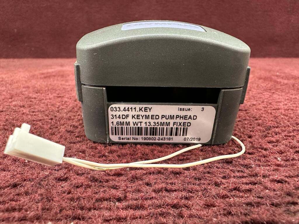 Olympus 314DF Keymed Pump Head - Medsold
