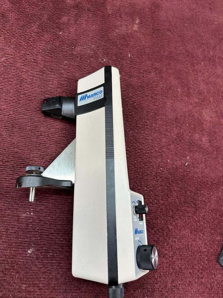 Marco PAM -1000 Visual Acuity Meter - Medsold