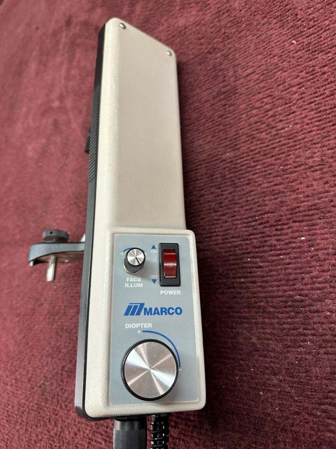 Marco PAM -1000 Visual Acuity Meter - Medsold