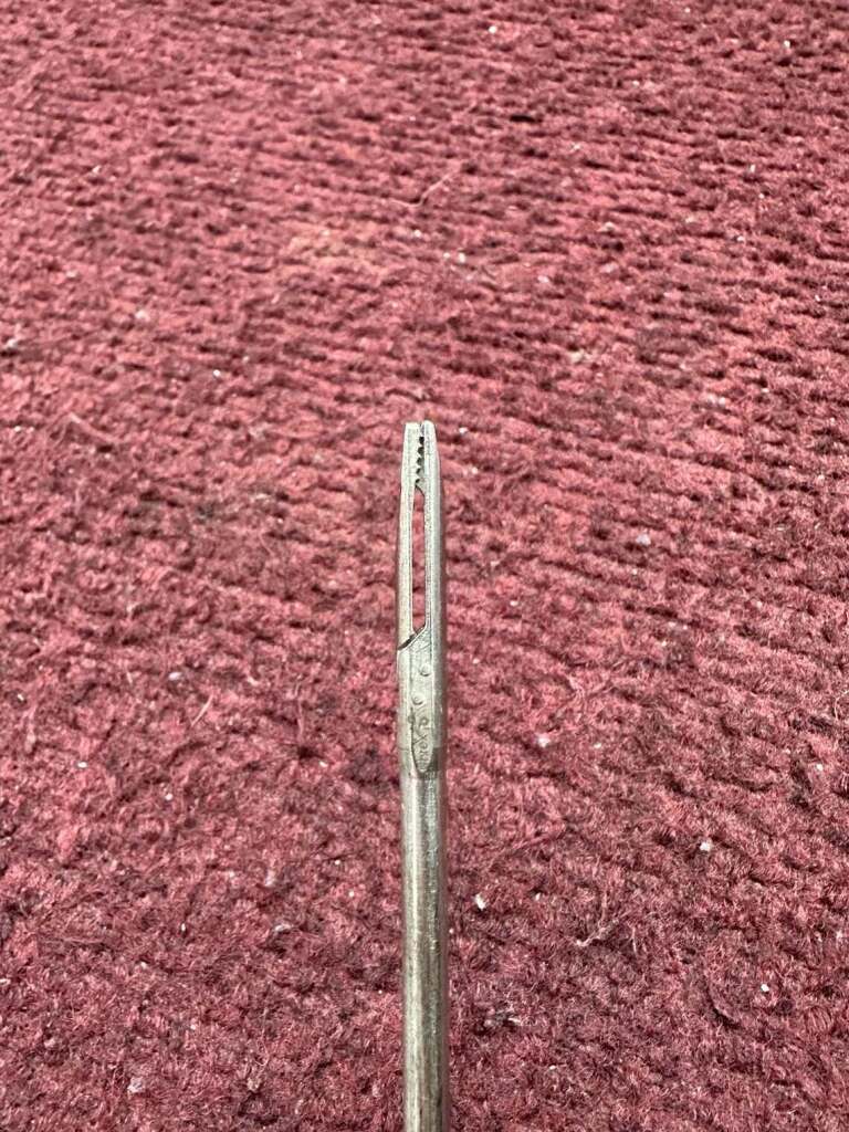 Arthrex Scorpion Straight Suture Passer 16mm AR-13990 - Medsold