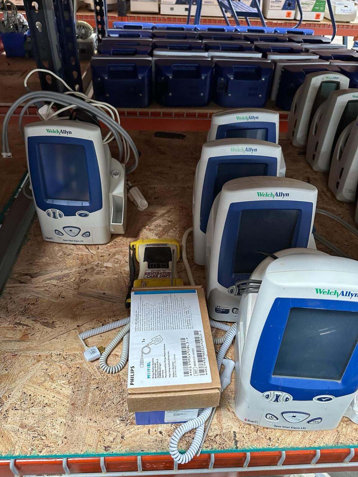 Welch Allen Spot Vital Signs LXi 45NEO - Medsold