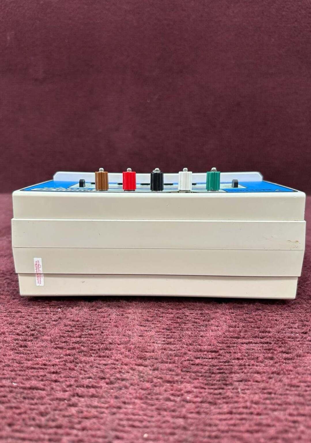 Dynatech Nevada Impulse 3000 Defibrillator Analyzer - Medsold