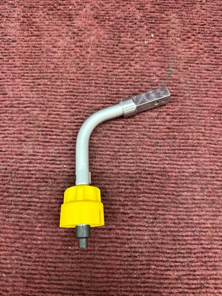 Sevoflurane Key Fill MRI Adapter - Medsold