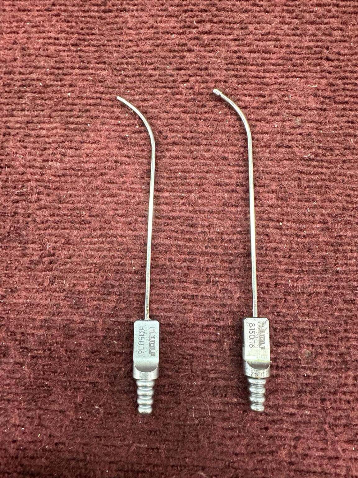 R. Wolf 8150.16 Suction - Medsold