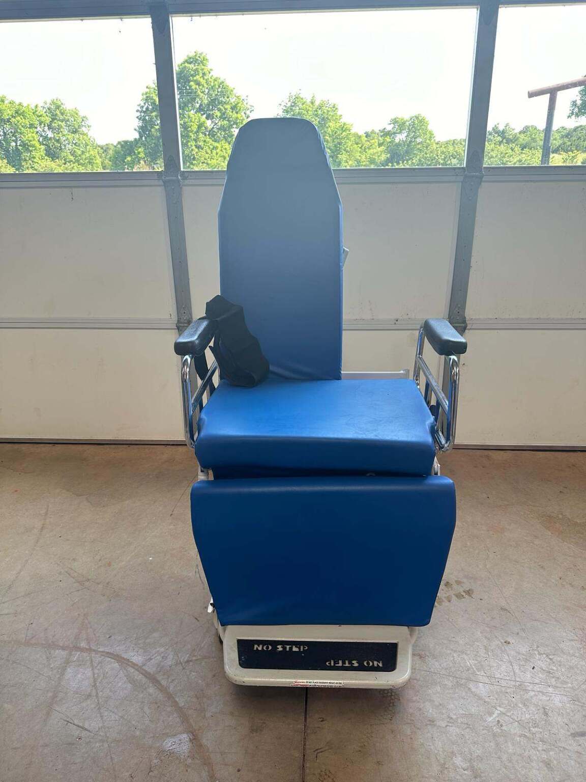 Trans Motion Medical 3 Video Fluoroscopy Swallow Study Chair - Medsold