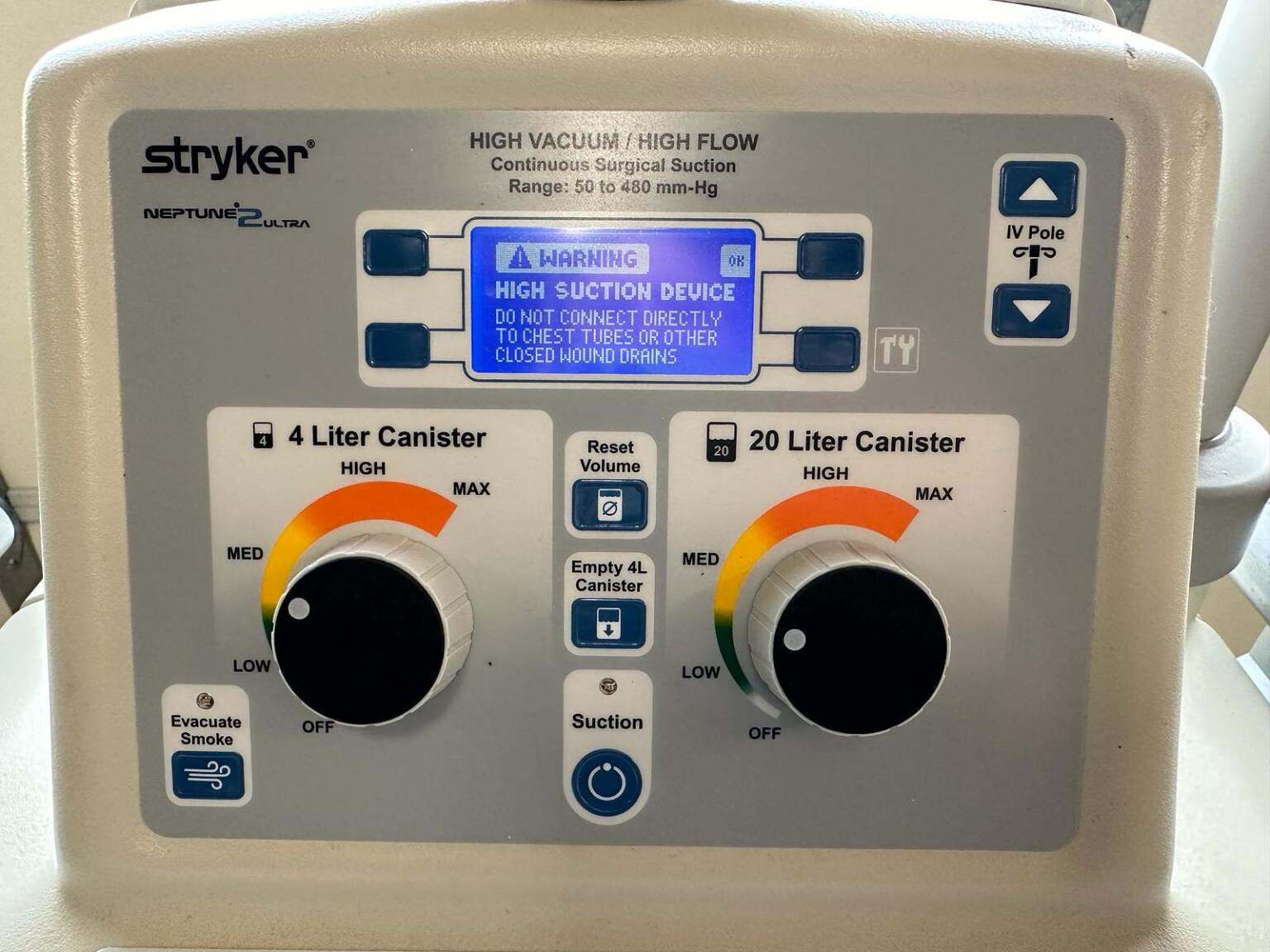 Stryker Neptune 2 Ultra - Medsold