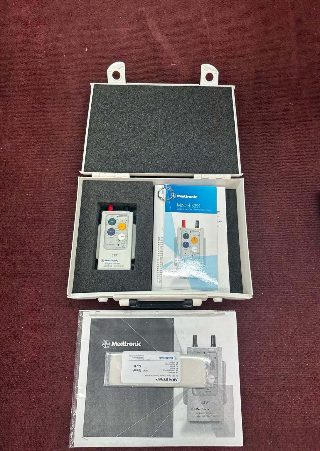 Medtronic Temporary Pacemaker 5391 - Medsold