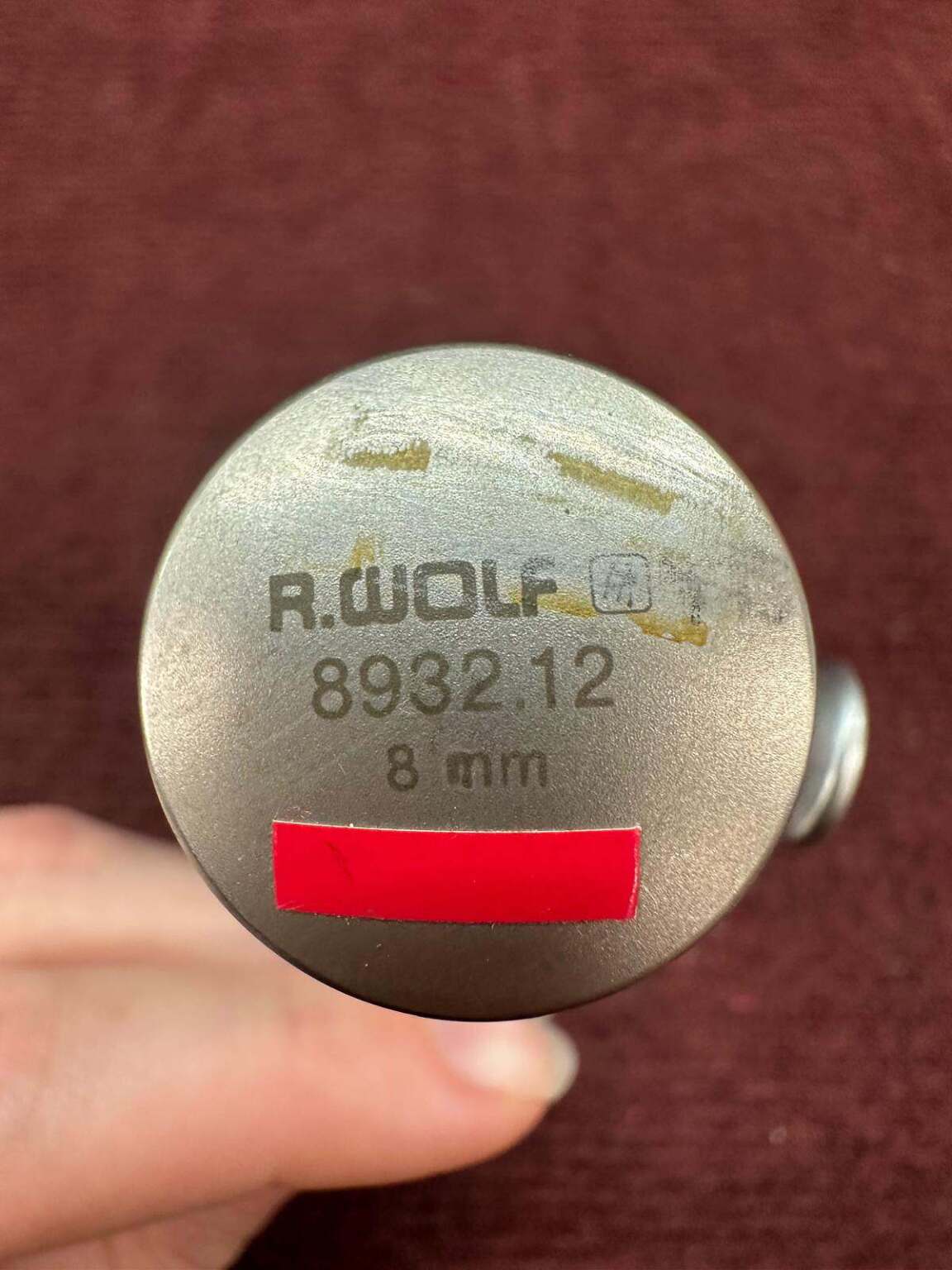 R. Wolf 89932.01 and 8932.12 Trocar and Cannula - Medsold