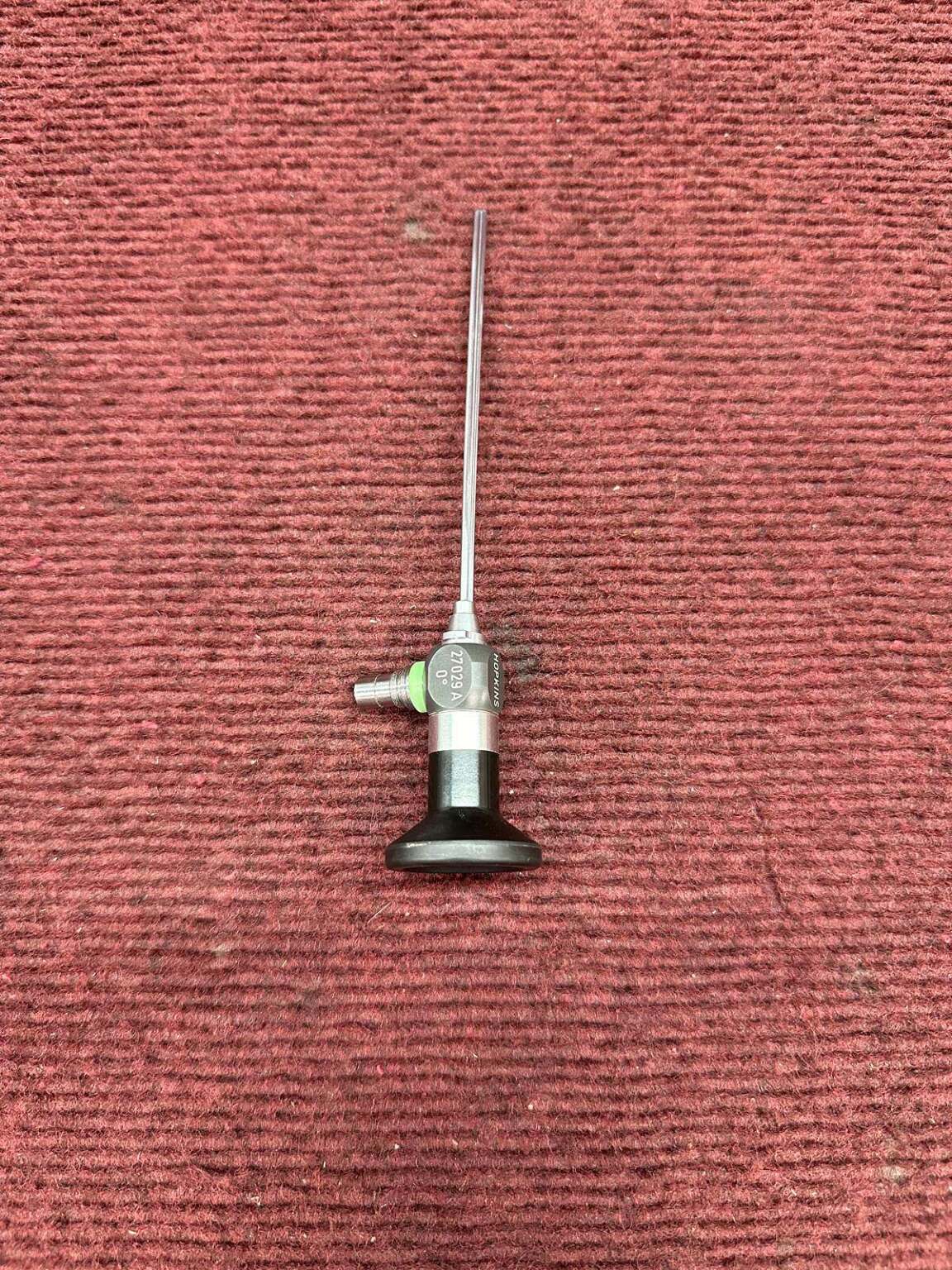 Karl Storz 27029 A 0° Rigid Scope - Medsold