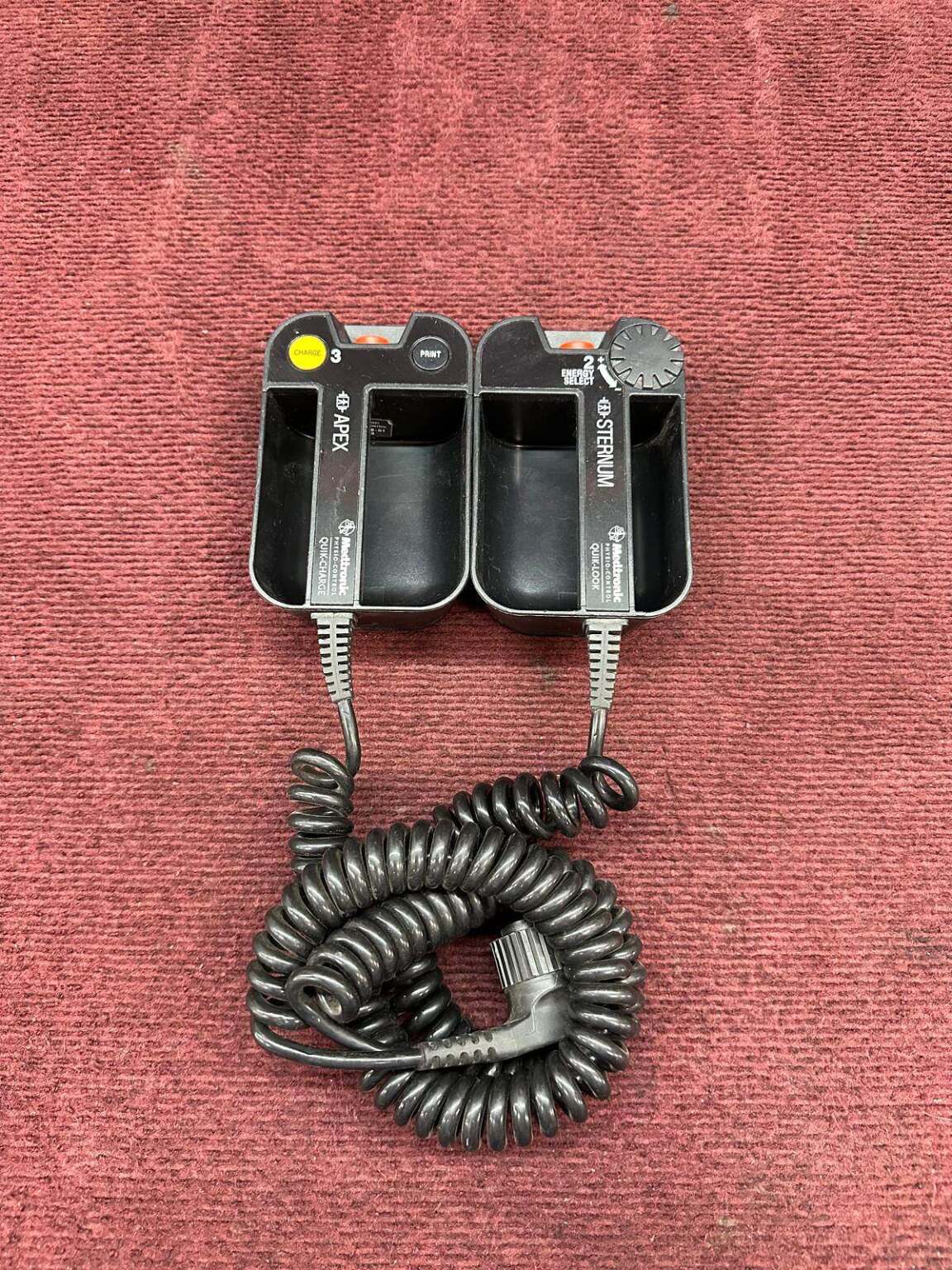 Medtronic Quick Charge Paddles - Medsold