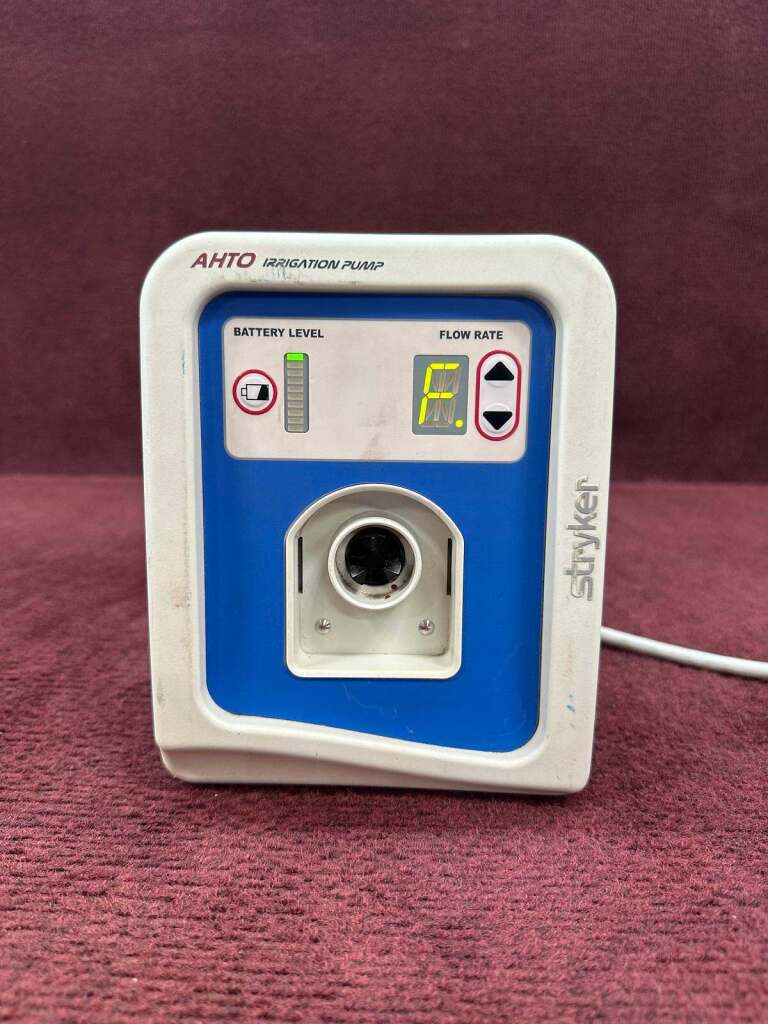 Stryker AHTO Irrigation Pump - Medsold
