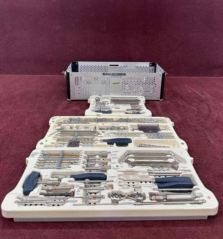 Stryker Extremity Plating System - Medsold