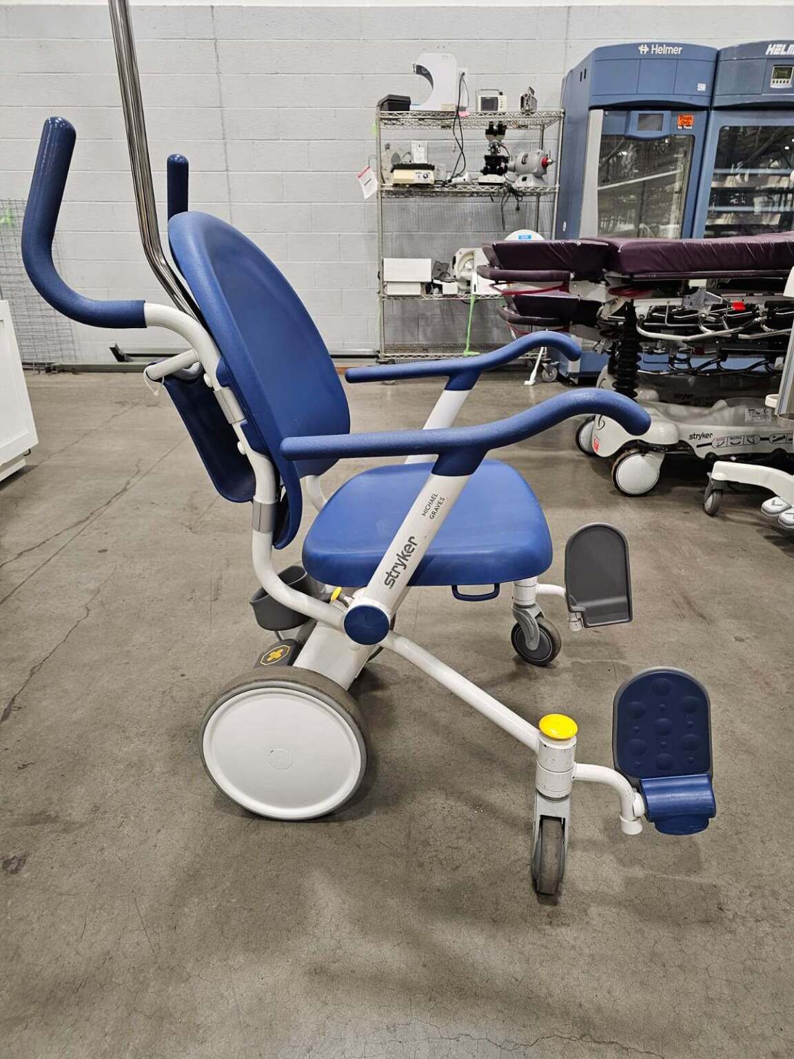 Stryker Michael Graves Chair - Medsold