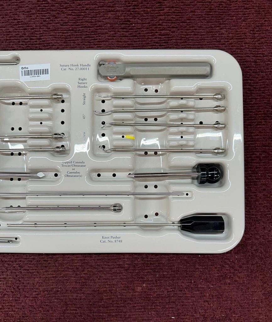 Linvatec Spectrum Tissue Repair System - Medsold