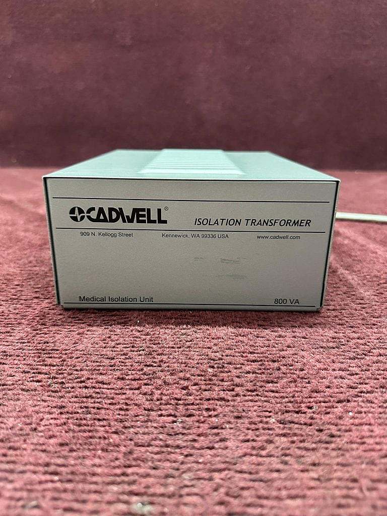 Cadwell Isolation Transformer - Medsold