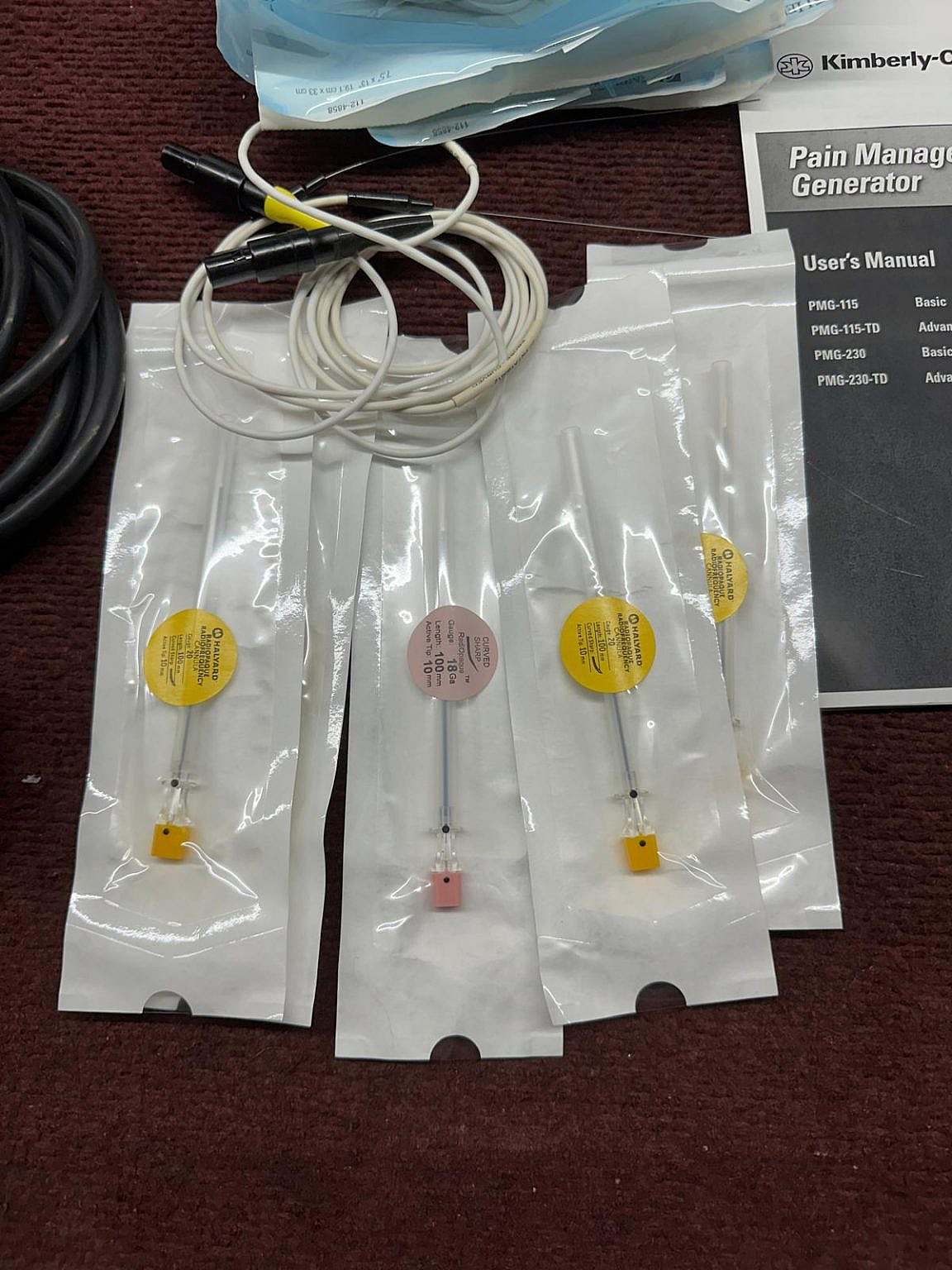 Kimberly-Clark Pain Management Generator - Medsold