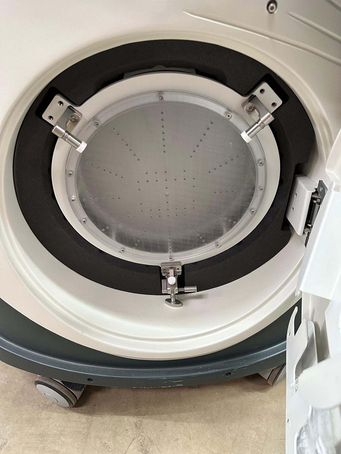 Mazor Robotics Surgical Guidance System - Medsold