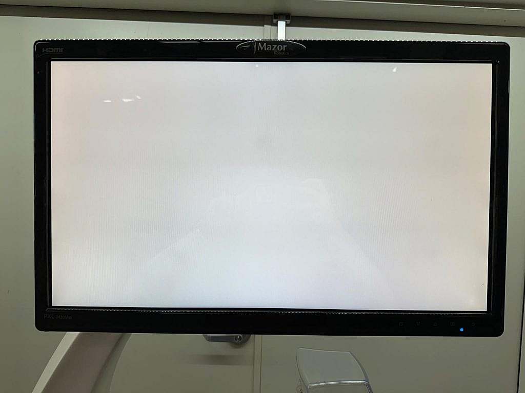 Mazor Robotics Surgical Guidance System - Medsold