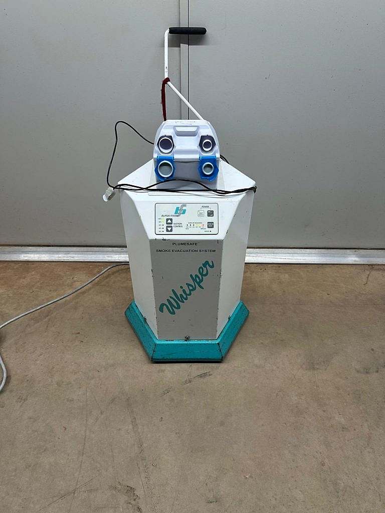 Whisper Buffalo Filter Smoke Evacuation System - Medsold